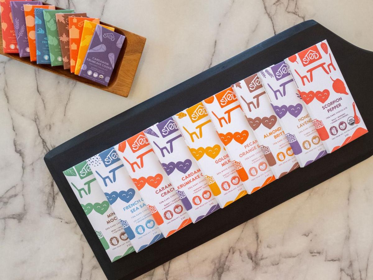 TC Chocolate | Big News!