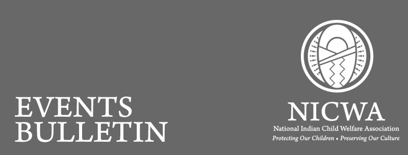 Exciting events and opportunities from NICWA