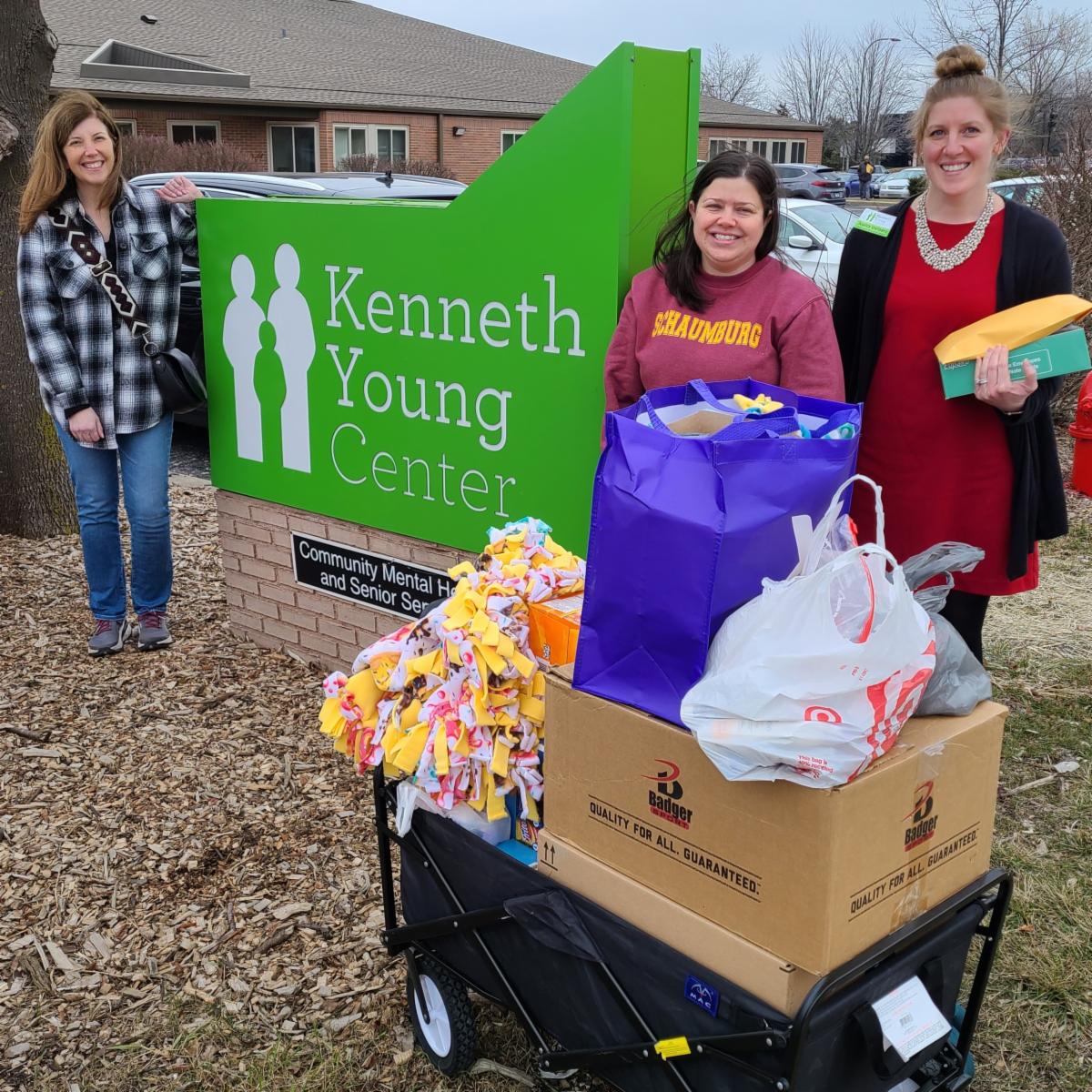 Celebrating connections to champion care