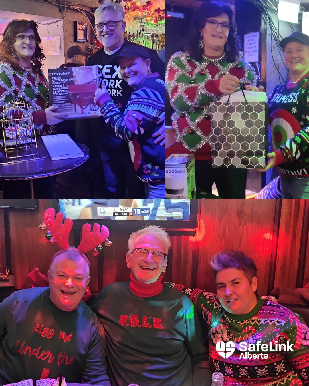 Friend, Read The Link December