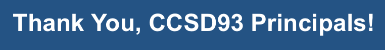 10/24/25 Enews From CCSD93