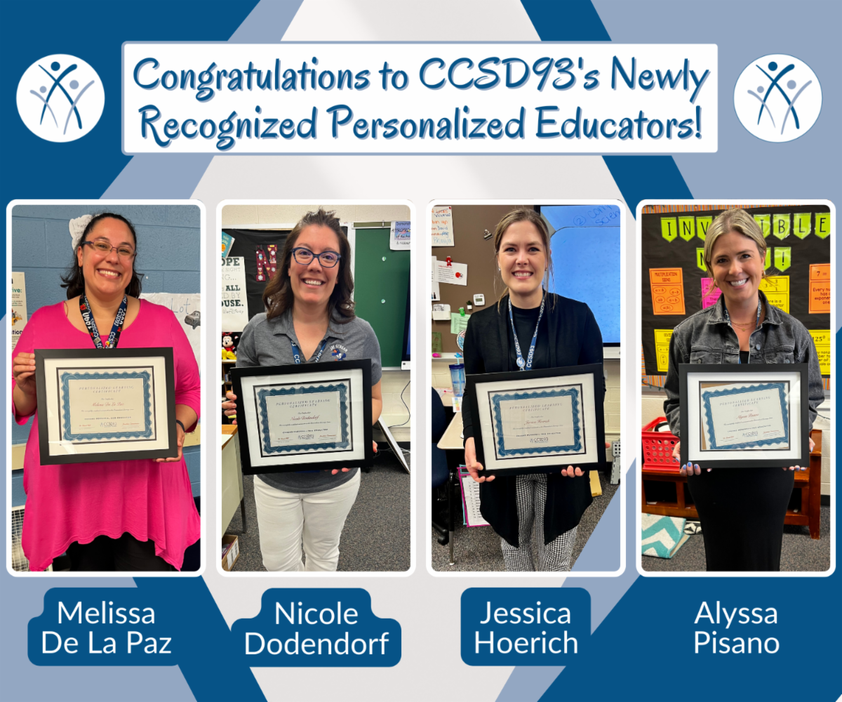 5/19/23 Enews From CCSD93