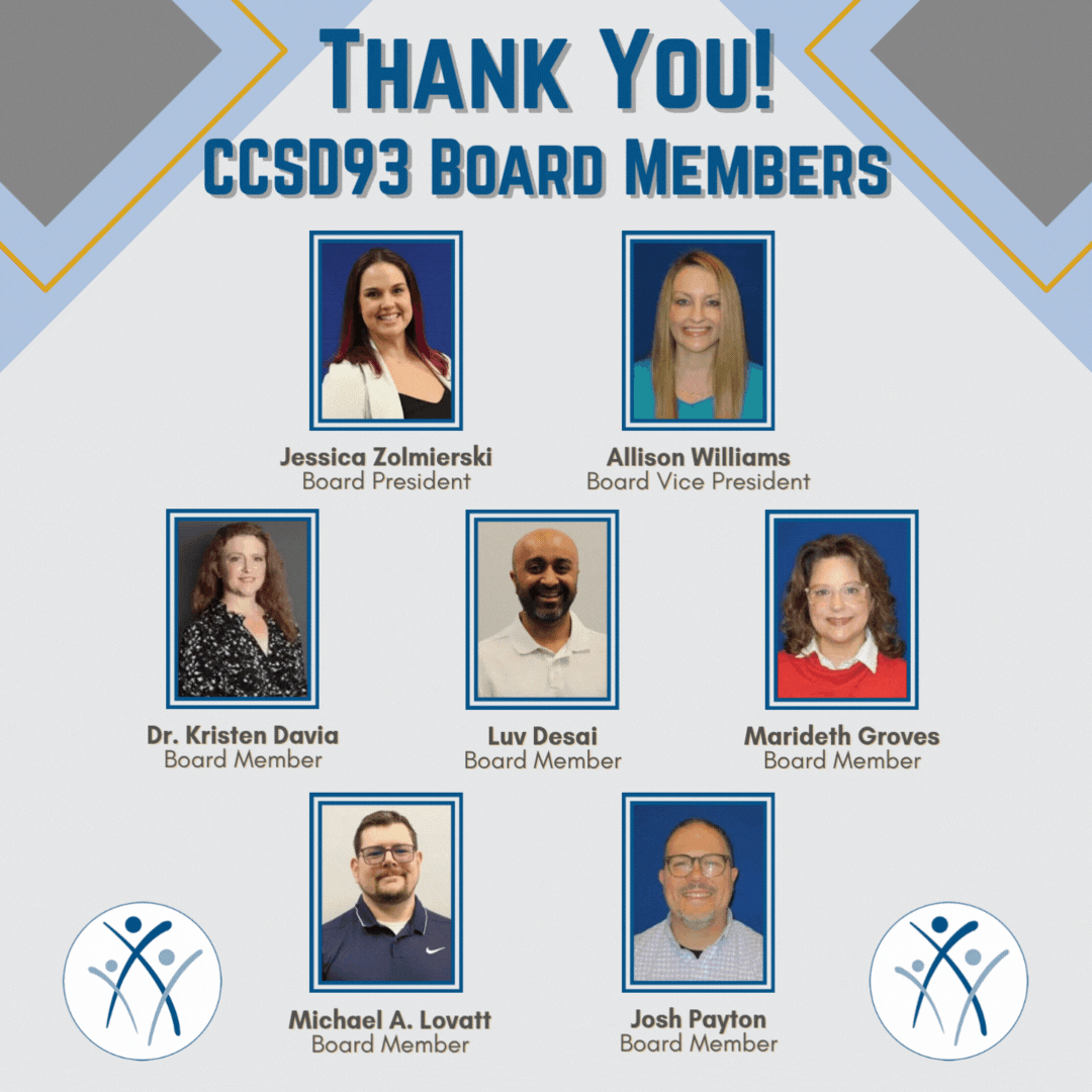 11/14/25 Enews From CCSD93
