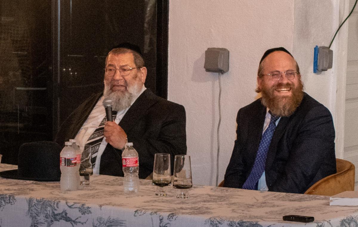 LA Asks, Daas Torah Answers