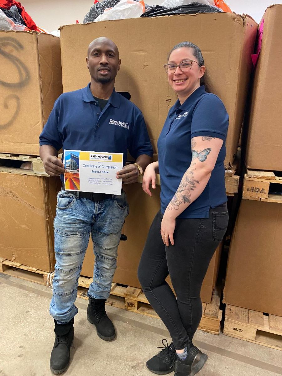 April 21: Feel Good Friday 😃