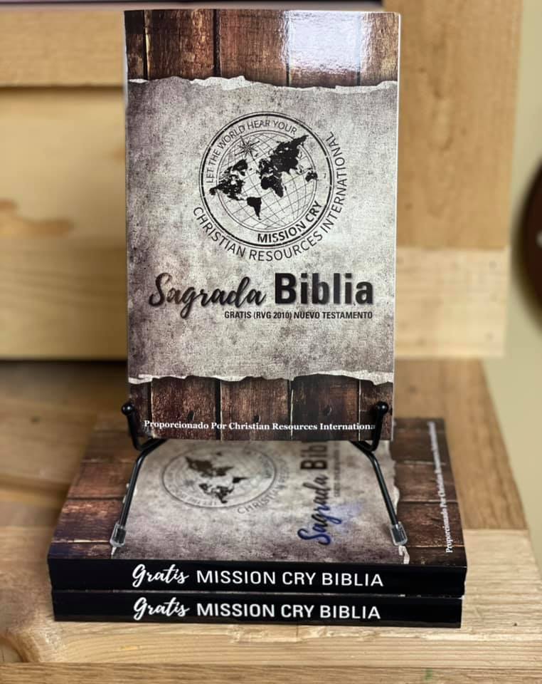MNN // Mission Cry Distributes Bibles through Cuba
