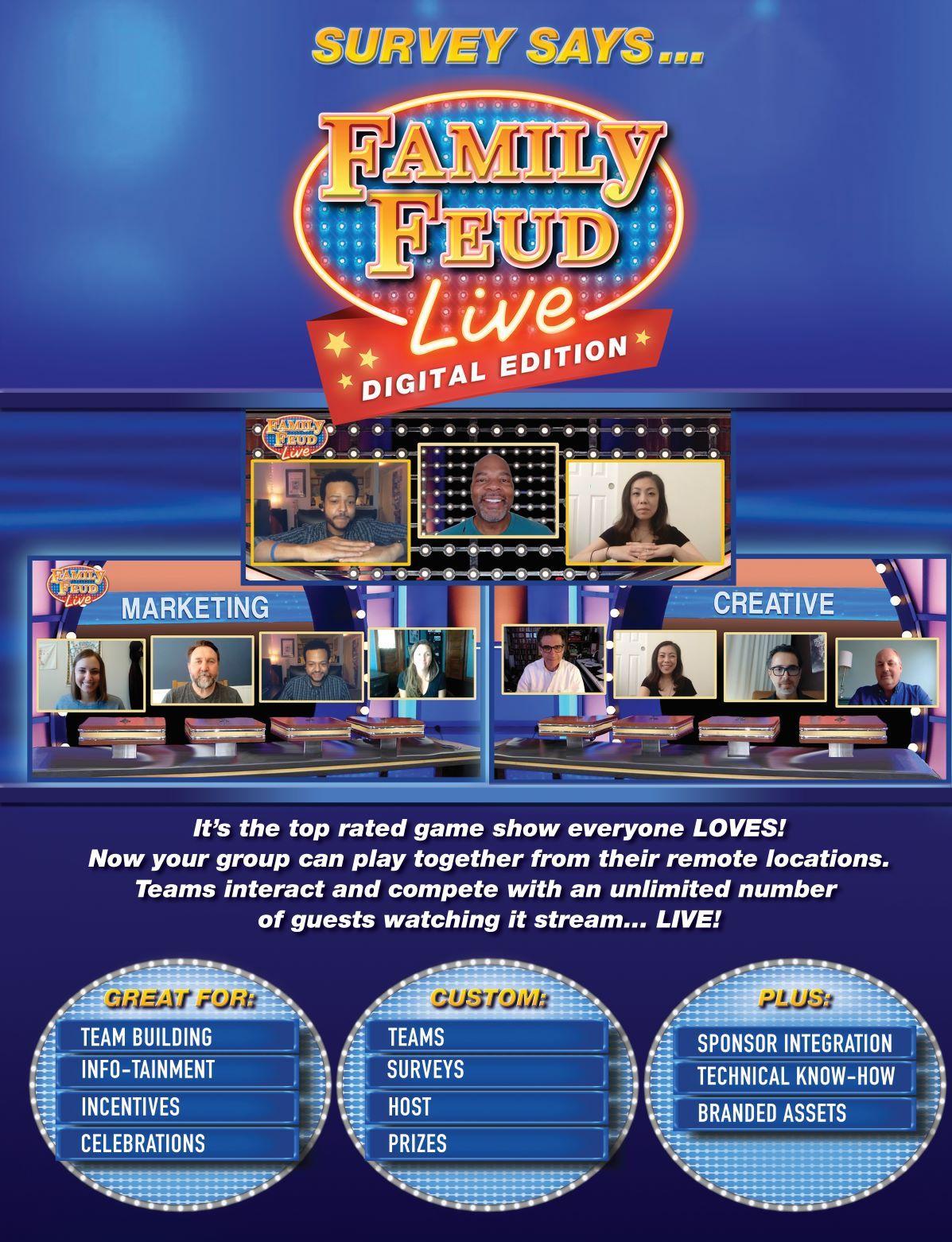 VIRTUAL INTERACTIVE FUN!