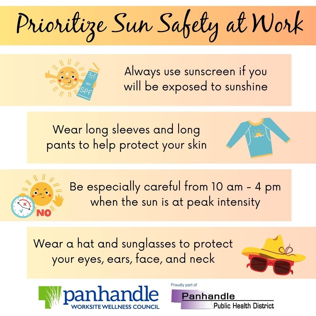 Worksite Wellness Newsletter: June 2025