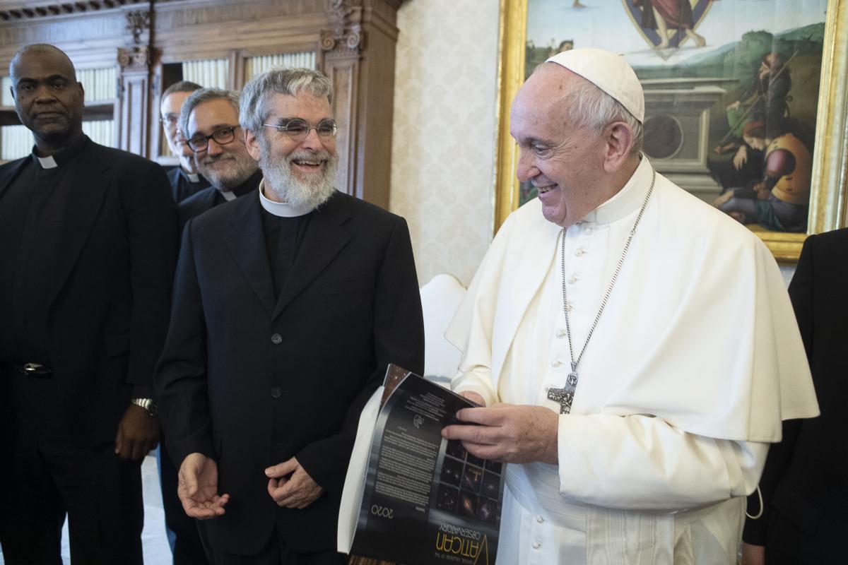 Vatican Observatory Foundation Fall 2019 Newsletter