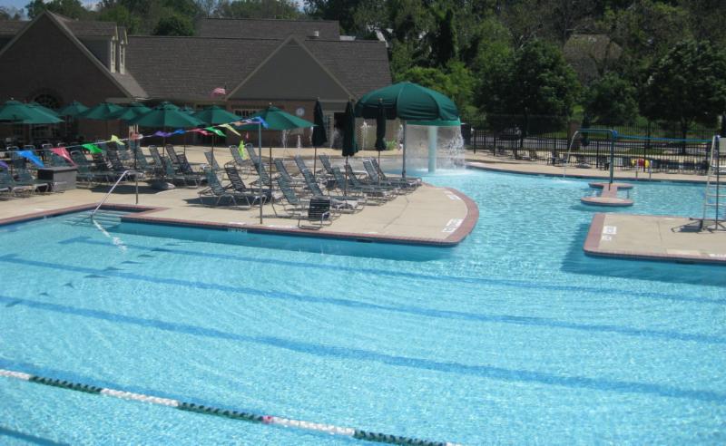 Avenel Pool and Tennis Updates