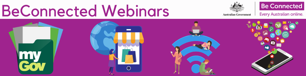 Mitcham Library Service newsletter