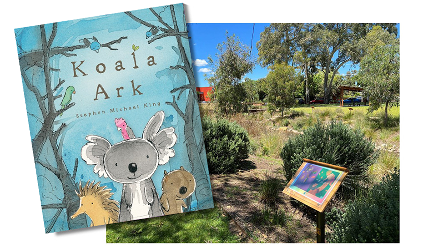 Mitcham Library Service newsletter