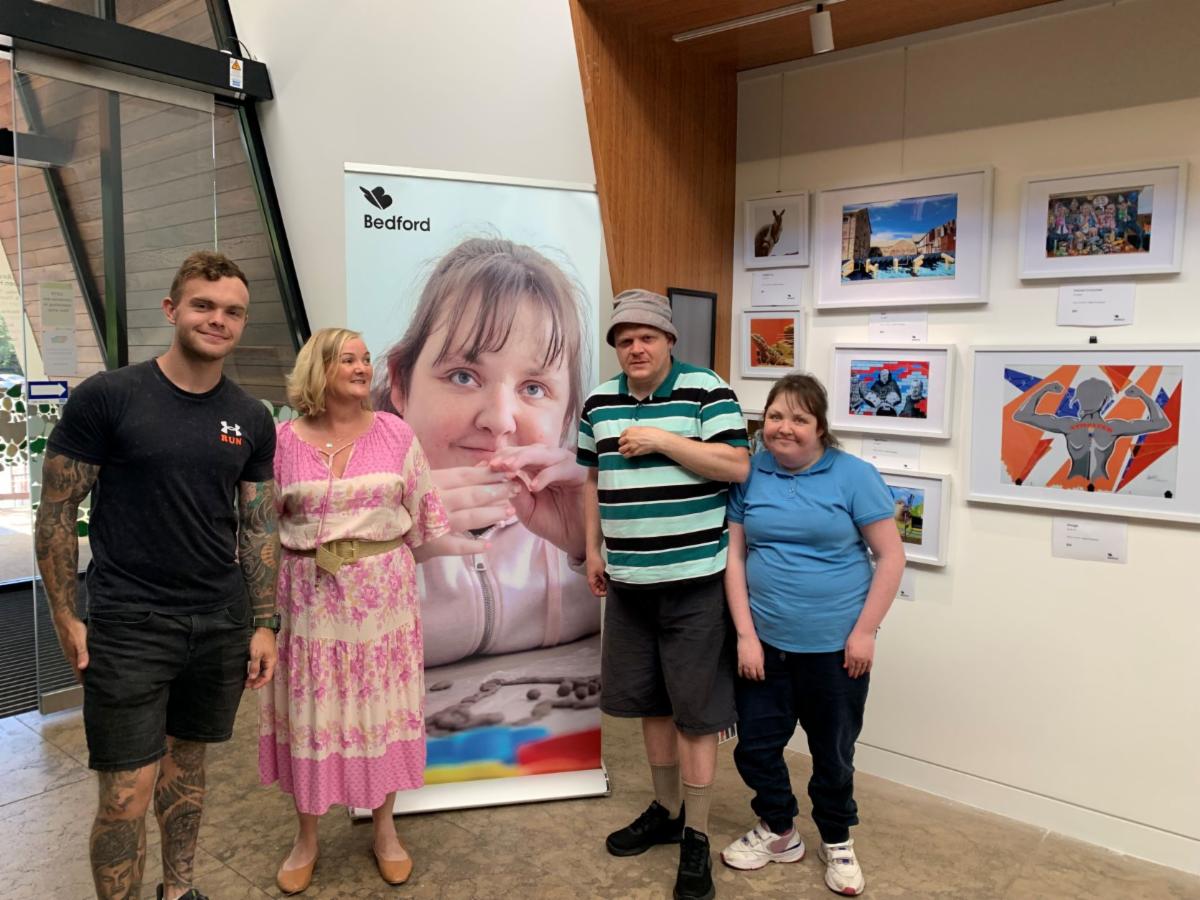 Mitcham Library Service newsletter