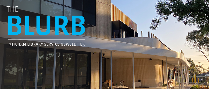 Mitcham Library Service newsletter