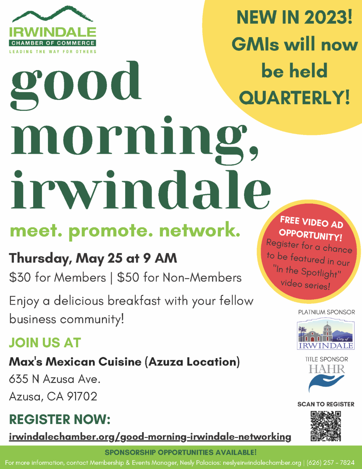 Member Monday: Take Advantage of Your Chamber Exclusive Deals!