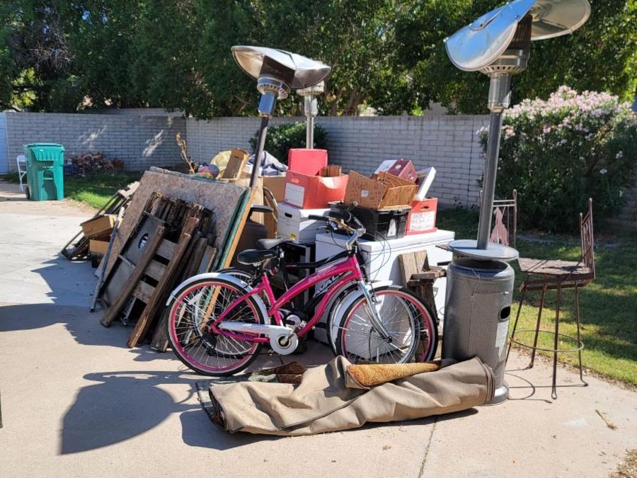 Full Service Junk Removal in Scottsdale - Rodriguez Enterprise