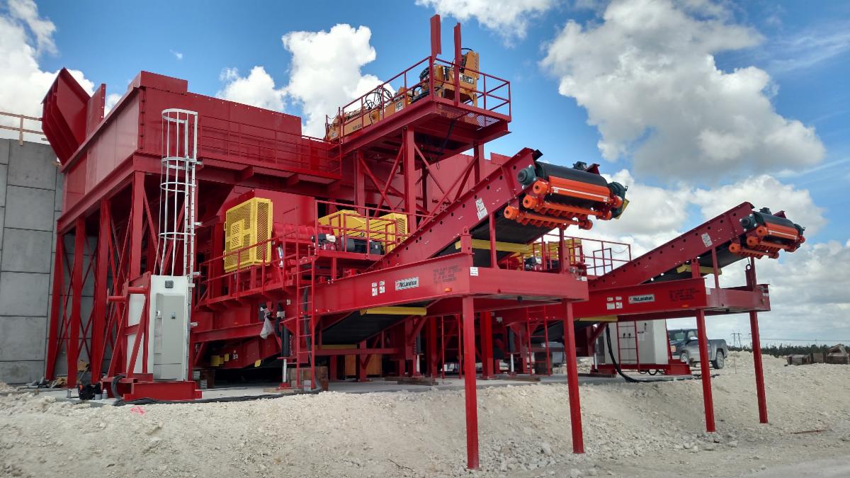 Crushing solutions that rock >>