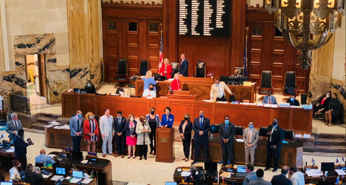 Dem Caucus members want to give money back to Louisianans