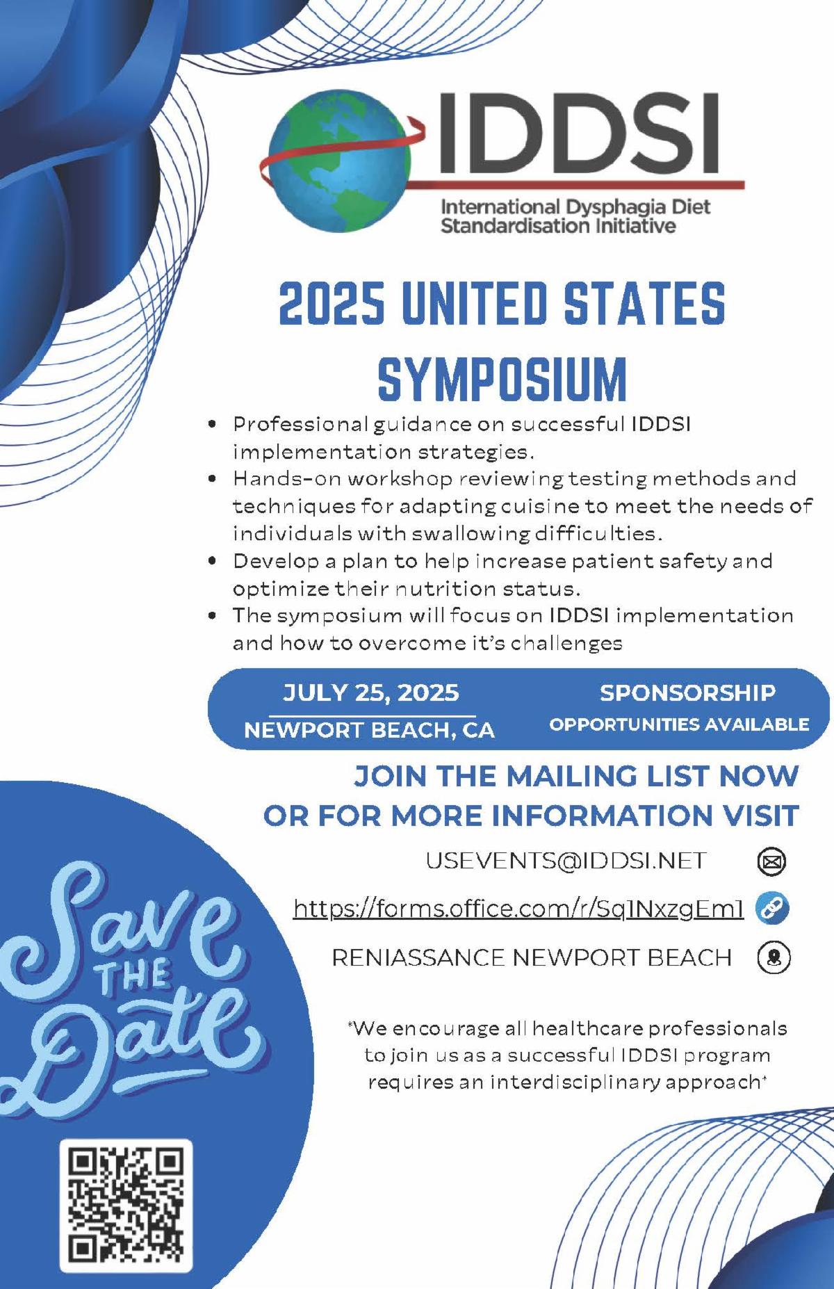 December 2024 IDDSI e-blast: IDDSI Academy Pilot, Festivals and Webinar in 2025