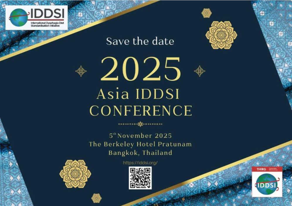 Unlock IDDSI Success: Join Us for one or all of our exciting 2025 Events!
