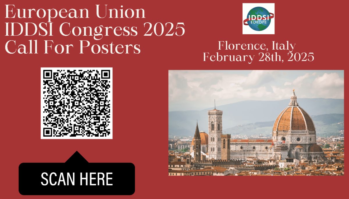 January 2025 IDDSI e-blast: IDDSI EU Congress, IDDSI Academy Pilot and Upcoming Events and Webinars