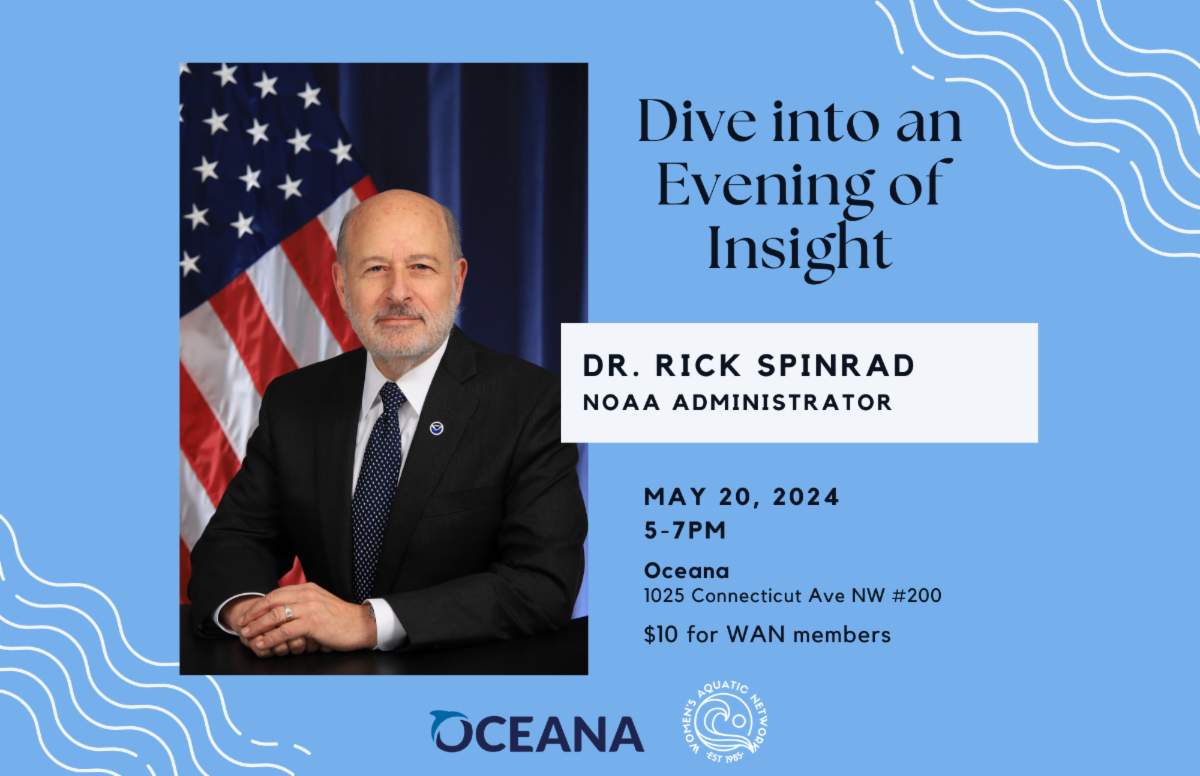 An Evening with Dr. Rick Spinrad
