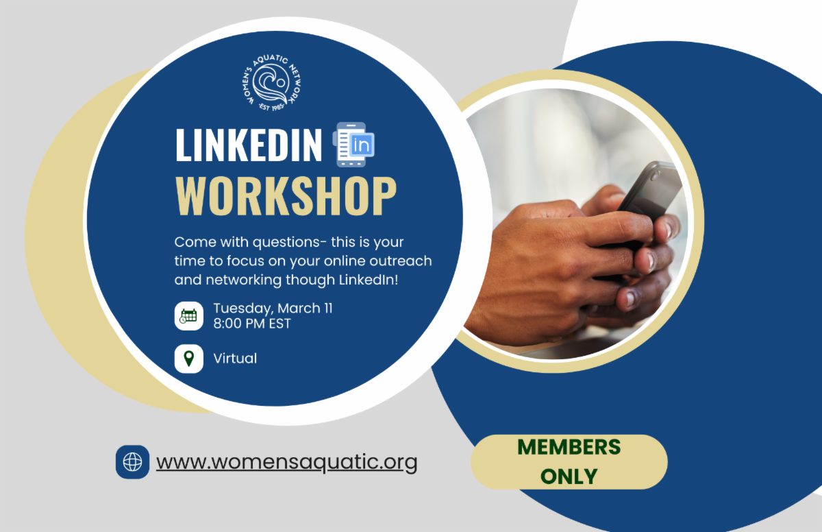 Members Only: LinkedIn Workshop