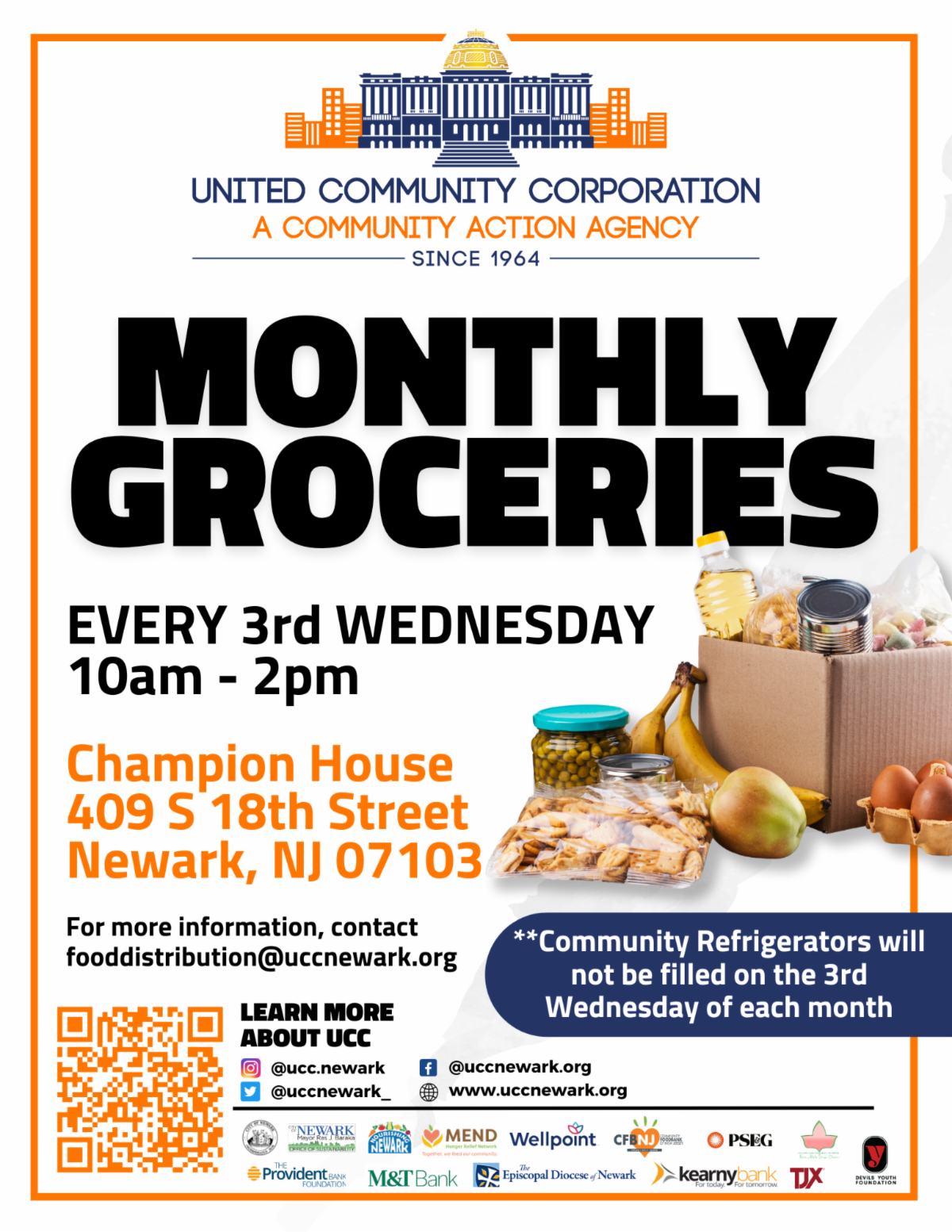 UCC August 2025 Newsletter - Expanding Support, Empowering Communities