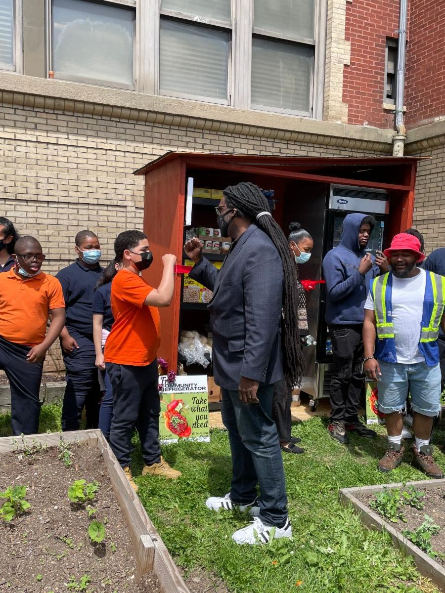 Moving People From Dependency to Self-Sufficiency