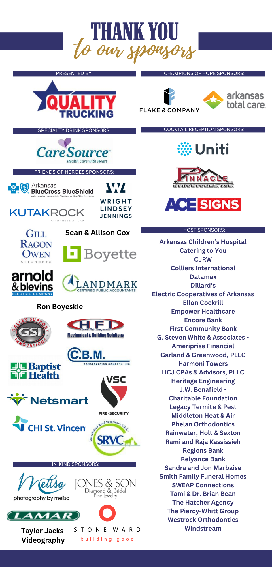 MARK YOUR CALENDARS! Make a difference at The Evolve Gala.