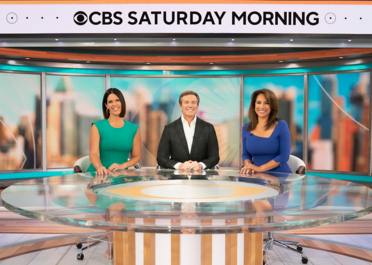 What's Ahead on CBS News this weekend