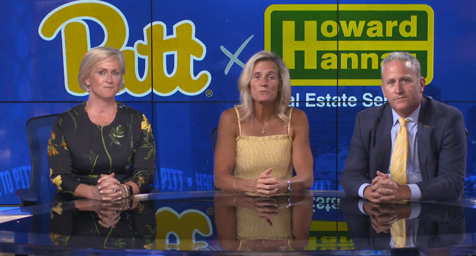 Howard Hanna is Now the Official Realtor of Pitt Athletics
