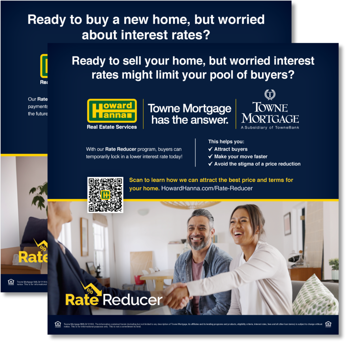 New Marketing Available: Rate Reducer