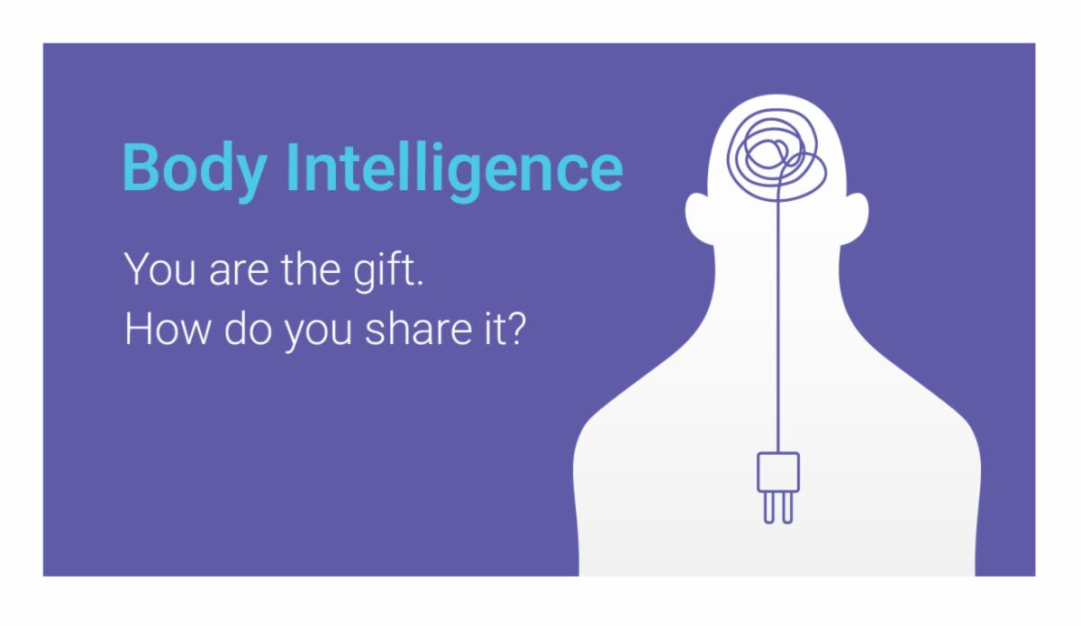 Body Intelligence: Leadership's Untapped Resource