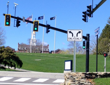 T2 TRAINING OPPORTUNITY: Signals 101 - A CT A CT Traffic Signal ...