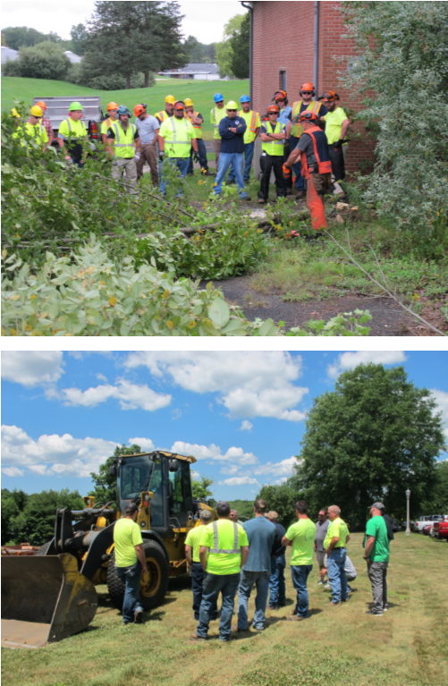 REGISTER TODAY: Spring 2021 Public Works Academy