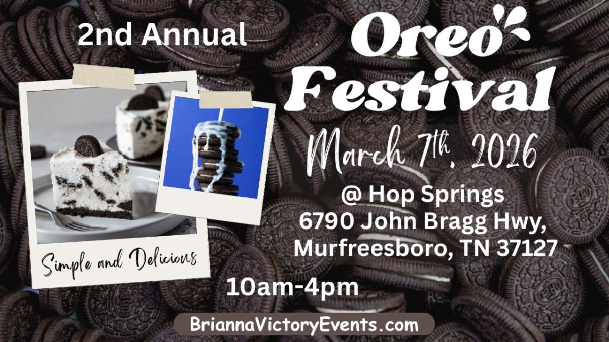 2nd Annual Oreo Festival