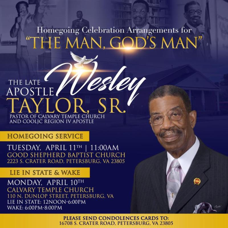 COOLJC Clergy Ecclesiastical Attire for National Homegoing Celebrations
