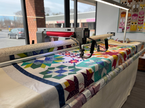 A New Sip & Sew plus more kits!