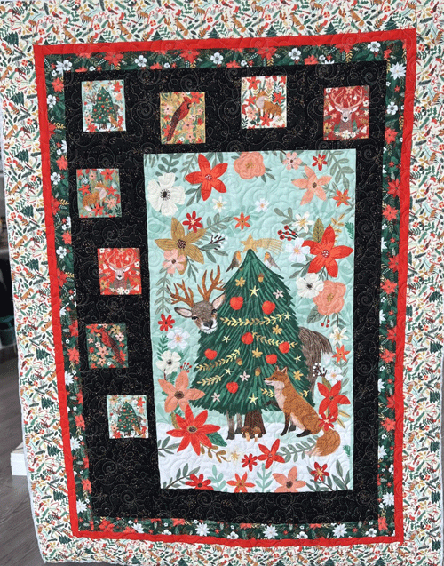 20% off ANESH fabric - last week of Shop Hop!