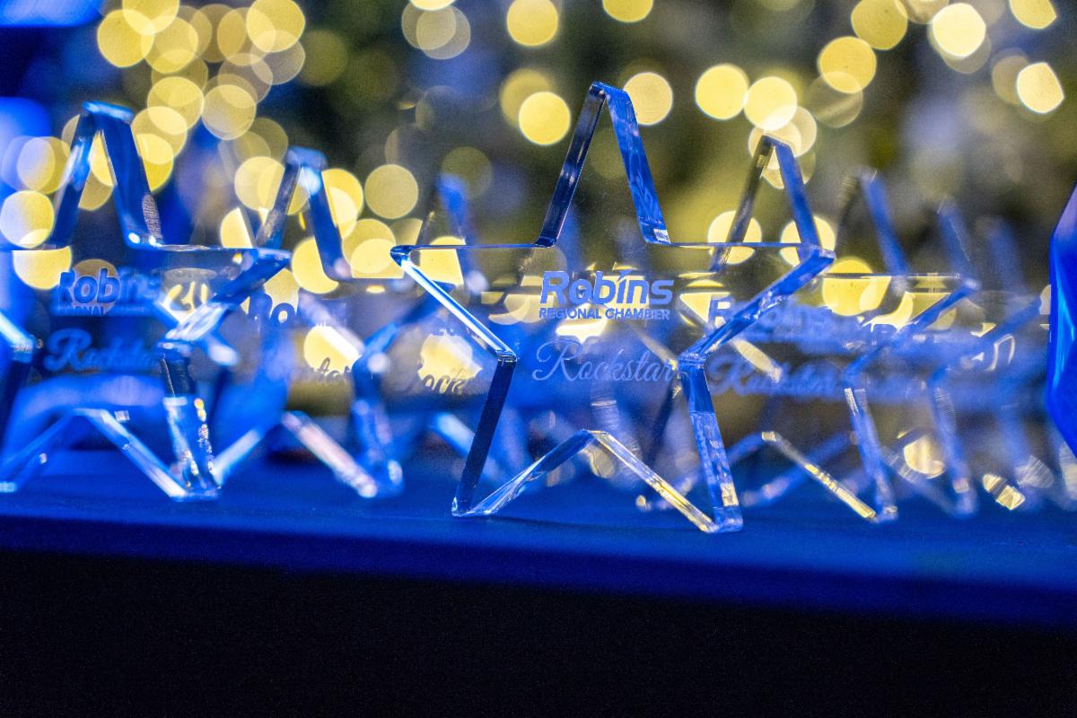 Meet our 2025 Award Winners