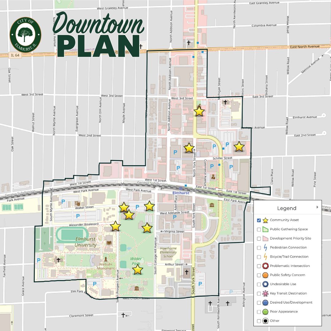 City of Elmhurst E-Newsletter: February 26, 2024