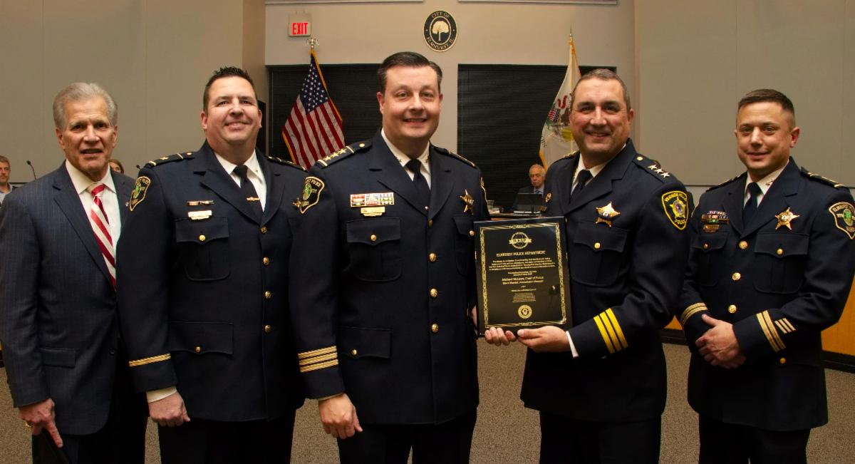 City of Elmhurst E-Newsletter: December 8, 2023