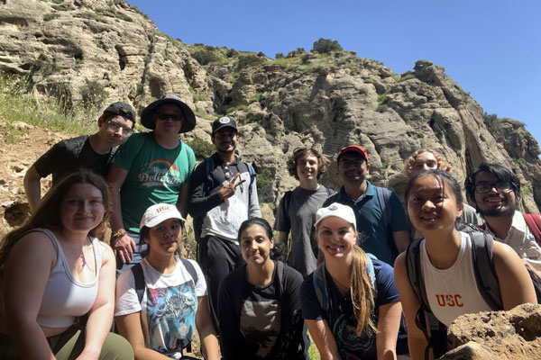 USC Mann Weekly Update: Week of Monday, April 24, 2023