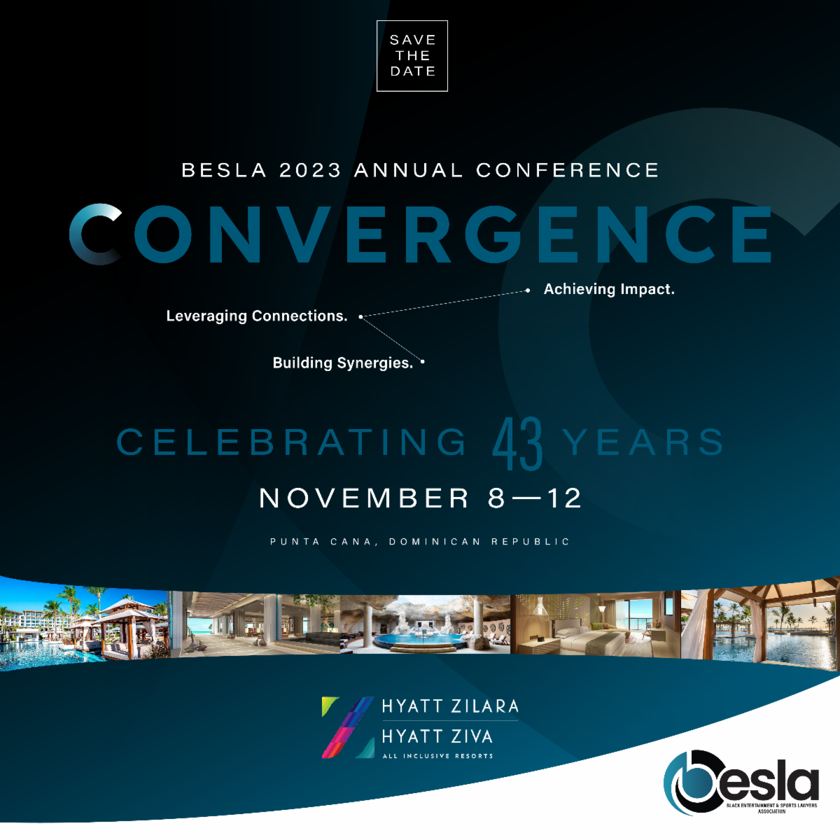 Save the Date - BESLA Annual Conference!