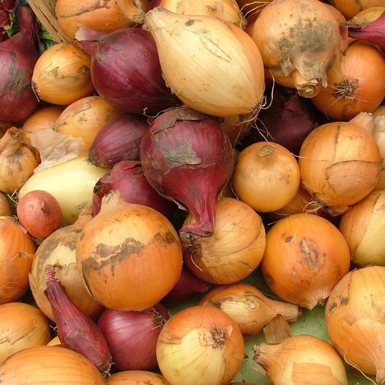 It's Time to Order Potatoes, Onions & Shallots!