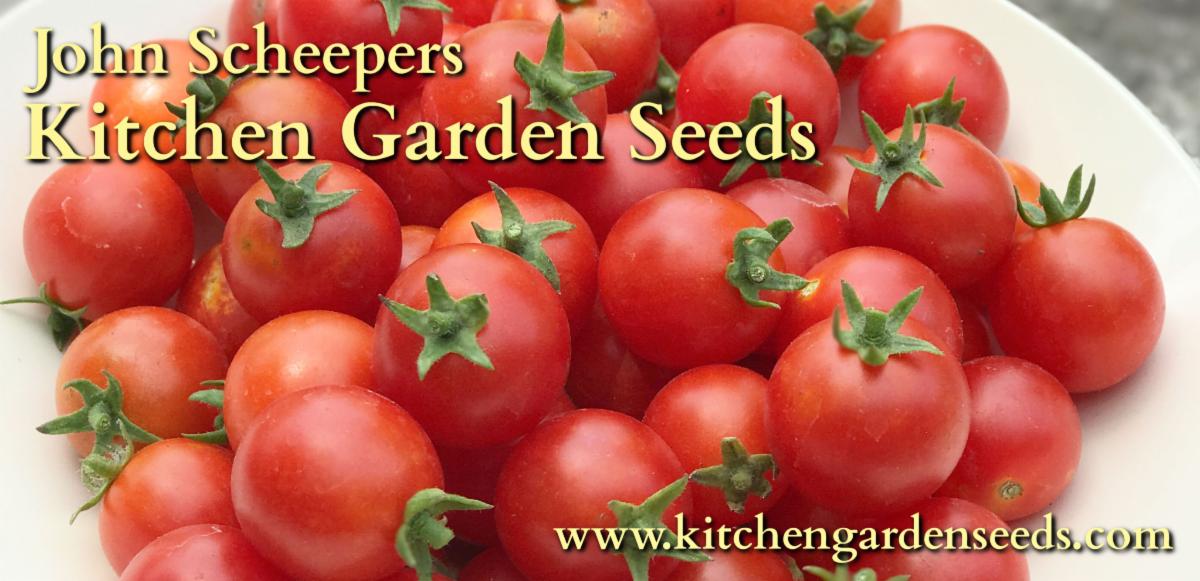 Sweet, Bite-Size Cherry Tomatoes