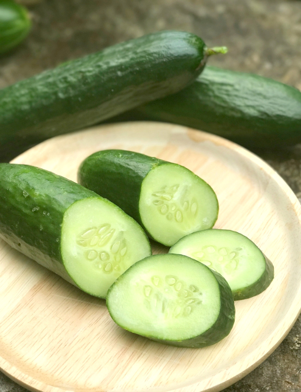 Reminder: Direct-Sow It Now: Cool, Crunchy Cucumbers