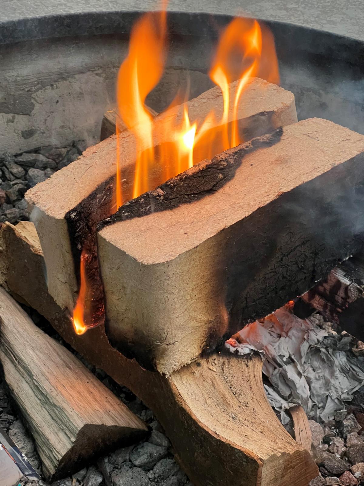 Easier FireWood