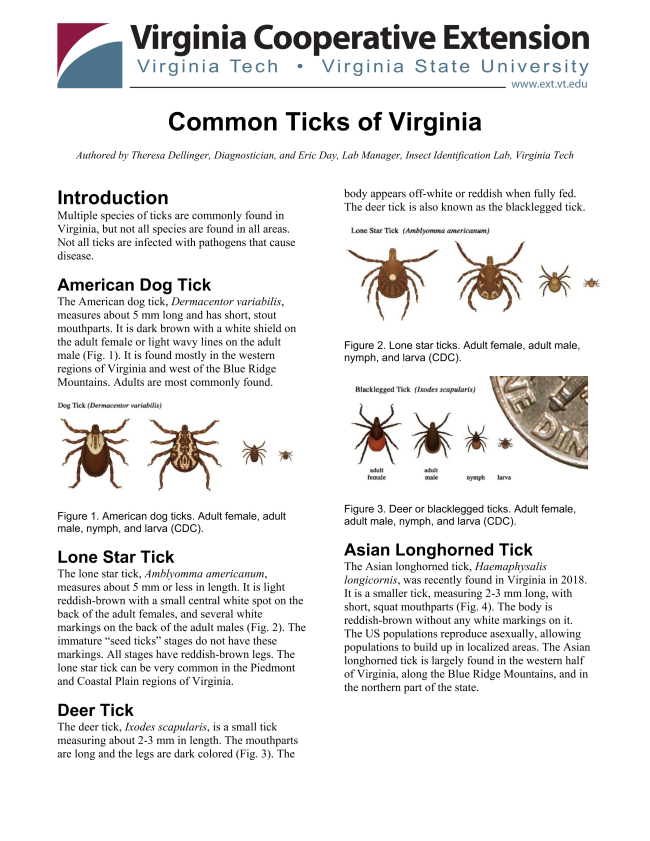 May Events - Northern Neck Master Gardeners